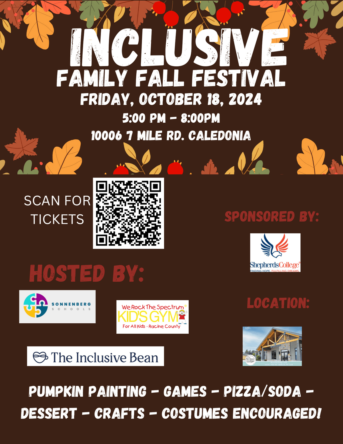 Kids Gym Indoor Playground | We Rock the Spectrum - Racine County, WI