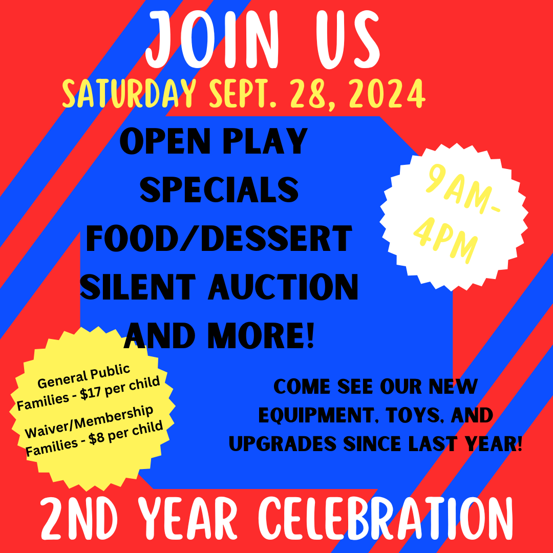 Kids Gym Indoor Playground | We Rock the Spectrum - Racine County, WI